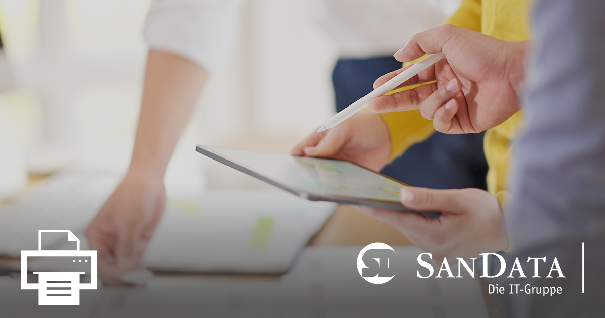 SanData Smart Documents