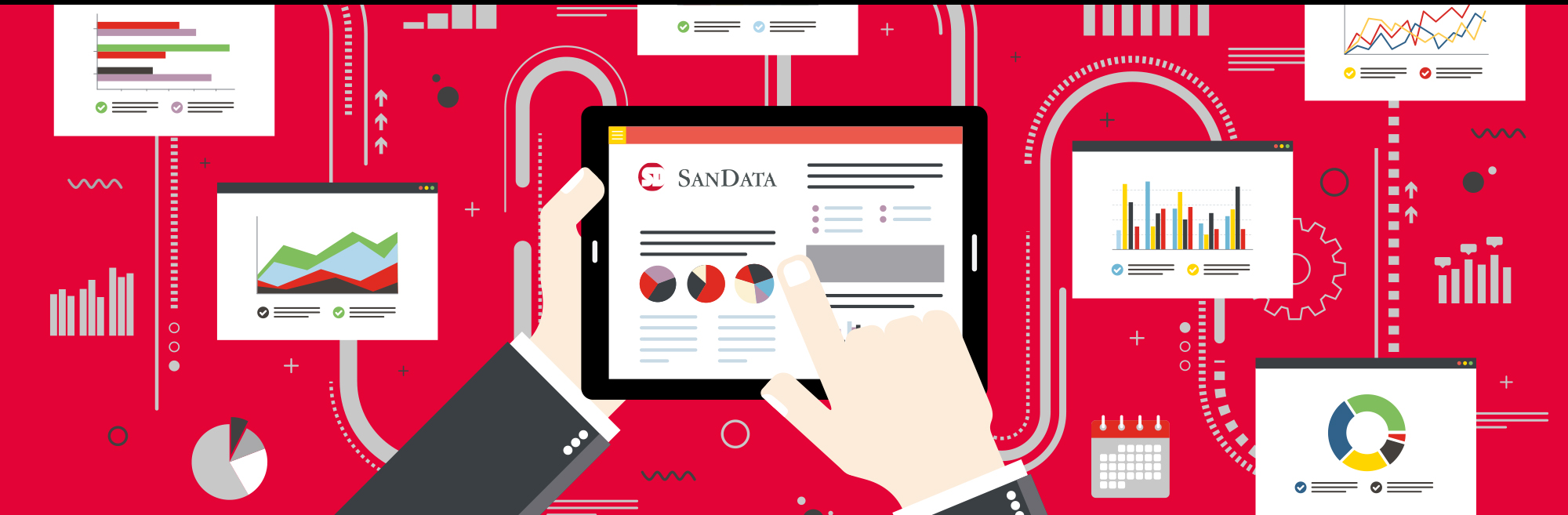 Fünf Vorteile des Unified Monitoring