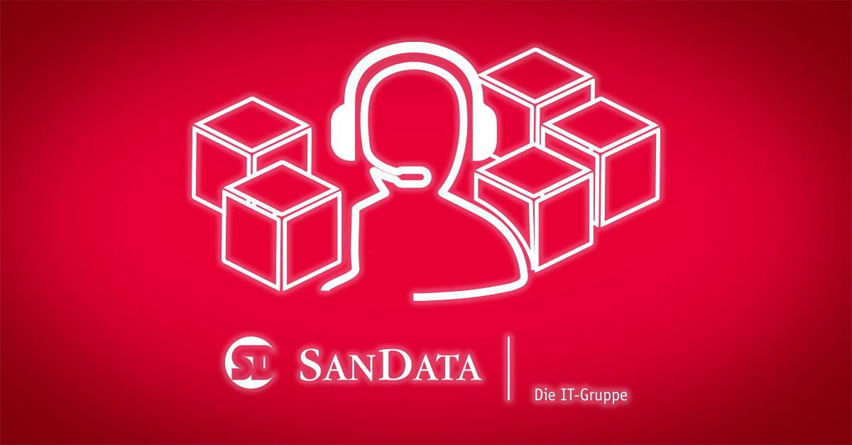 SanData Modulare Managed Services